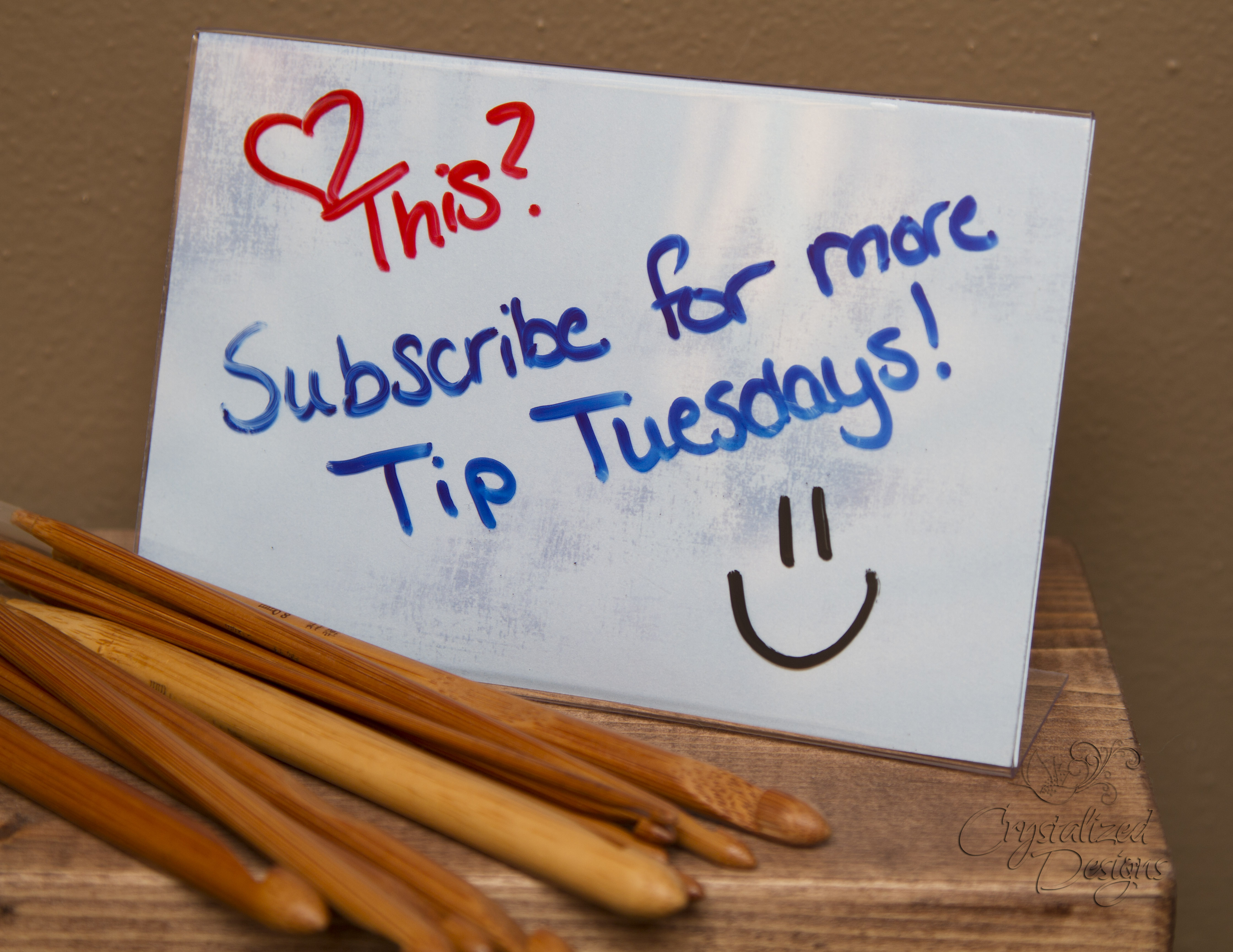 3d Notes And Lists Crystalized Designs