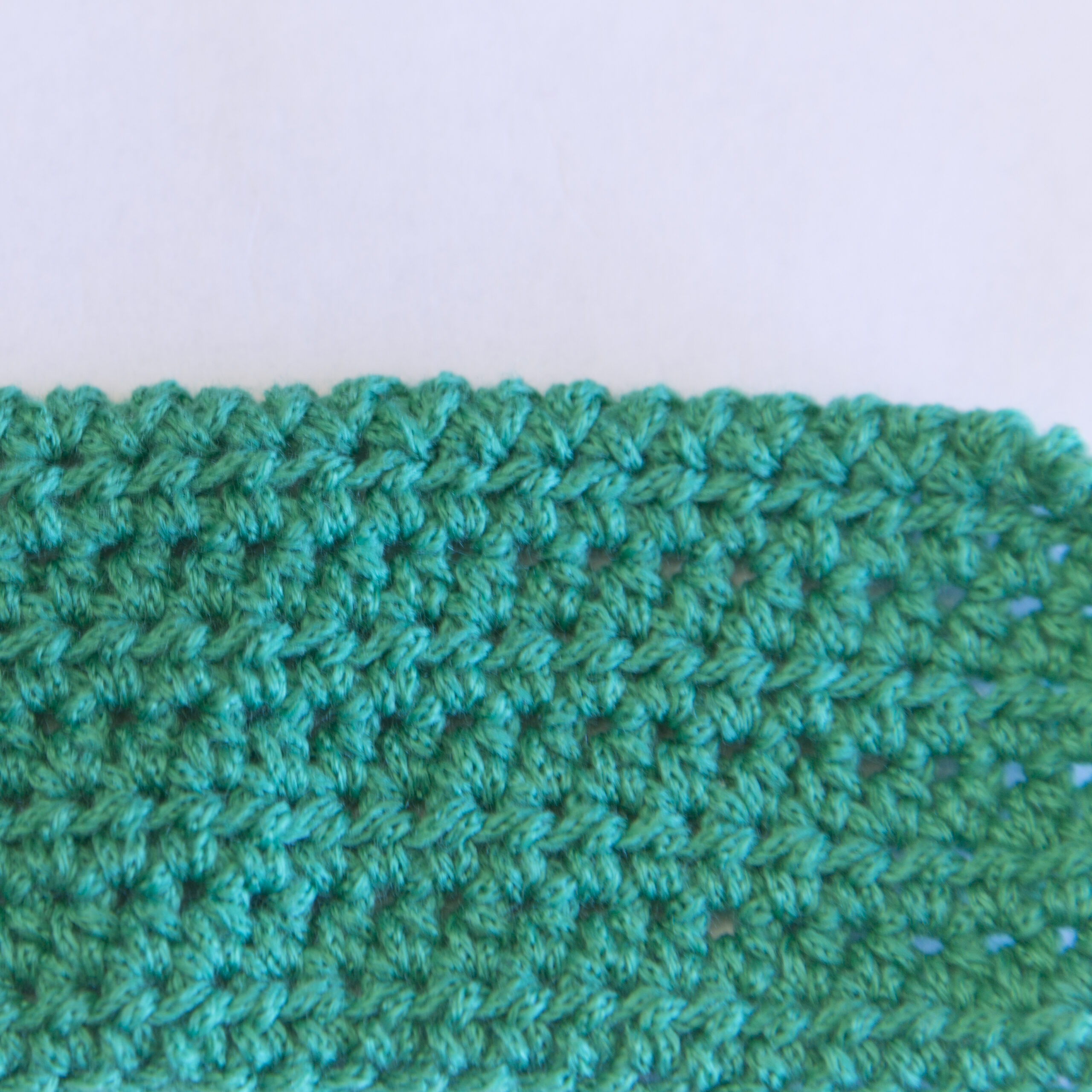 back side Reverse Single crochet - Crystalized Designs back side Reverse Single crochet - Crystalized Designs