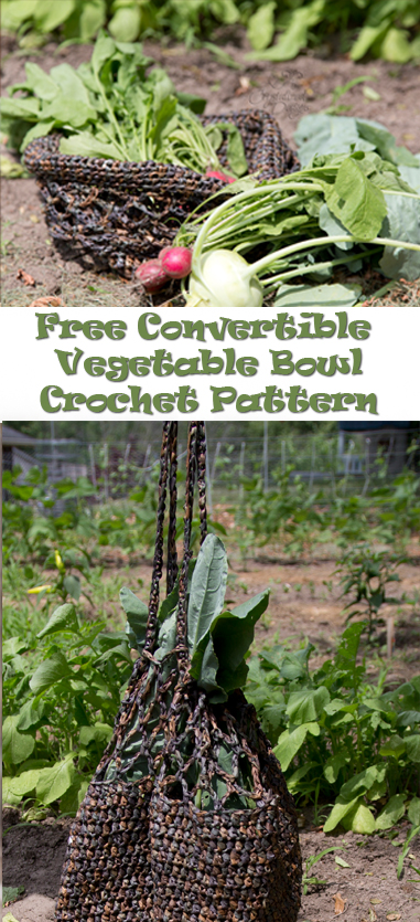 Convertible Vegetable Bowl by Crystalized Designs - Crystalized Designs