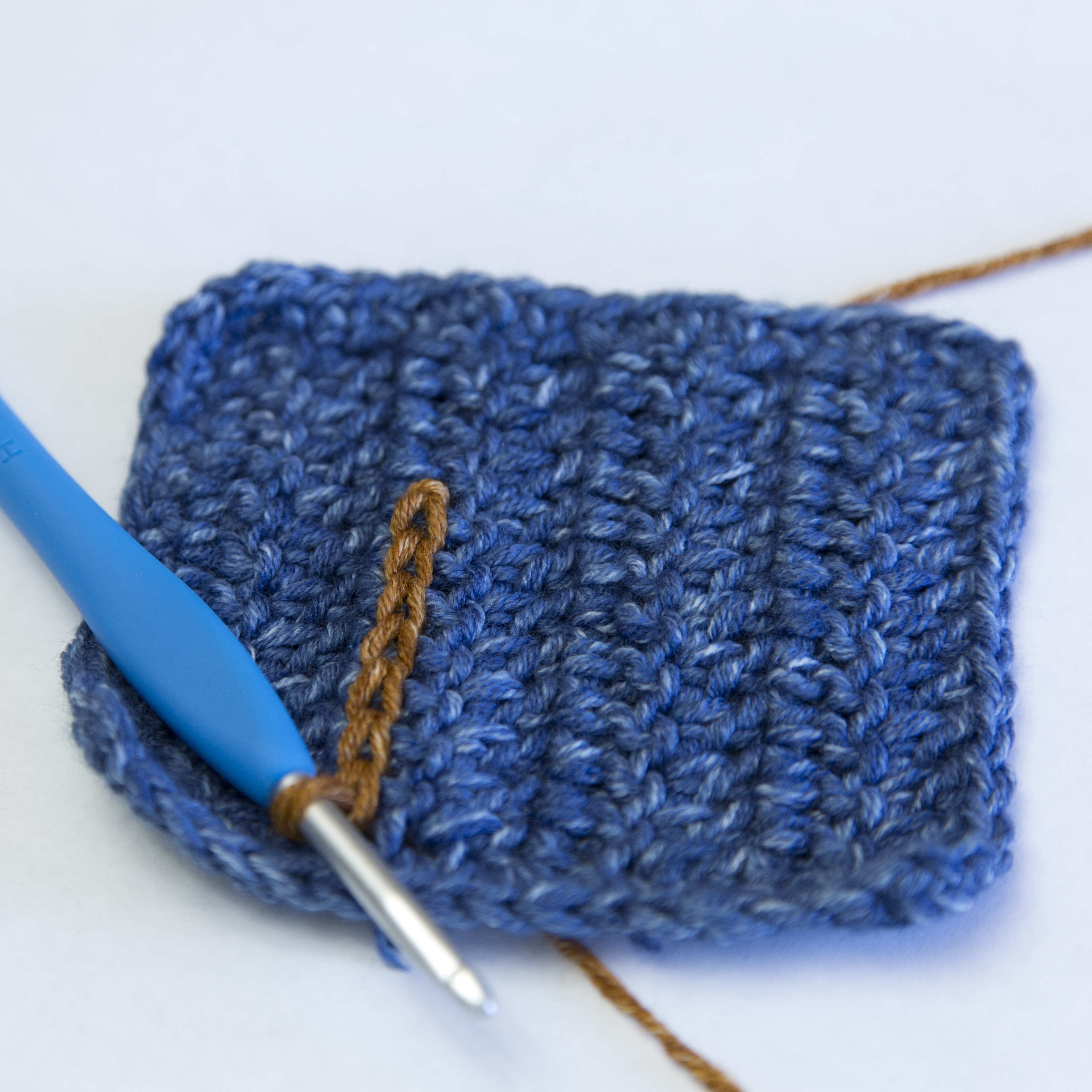 Surface Crochet ~ A Crochet Tutorial - Crystalized Designs