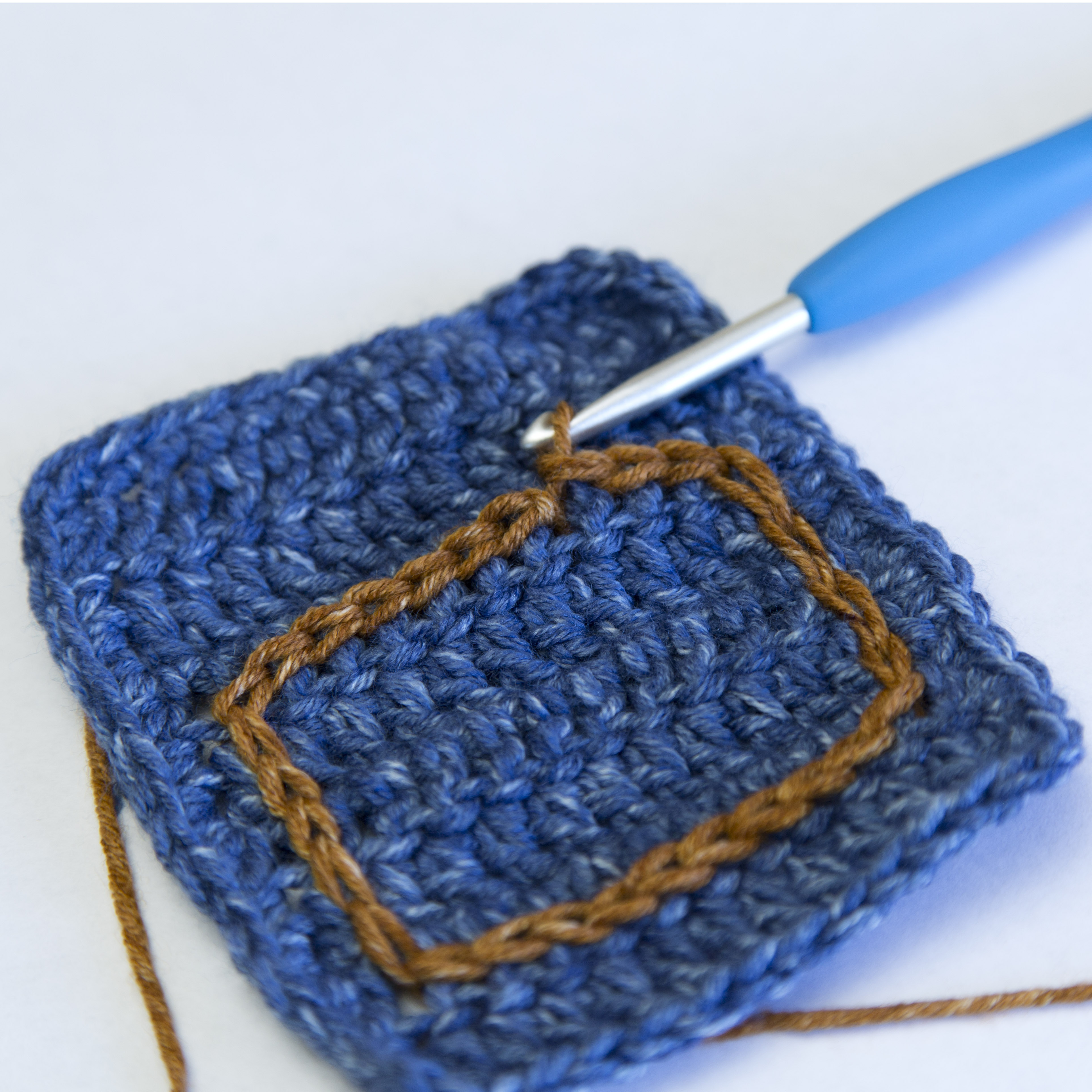 Surface Crochet ~ A Crochet Tutorial - Crystalized Designs