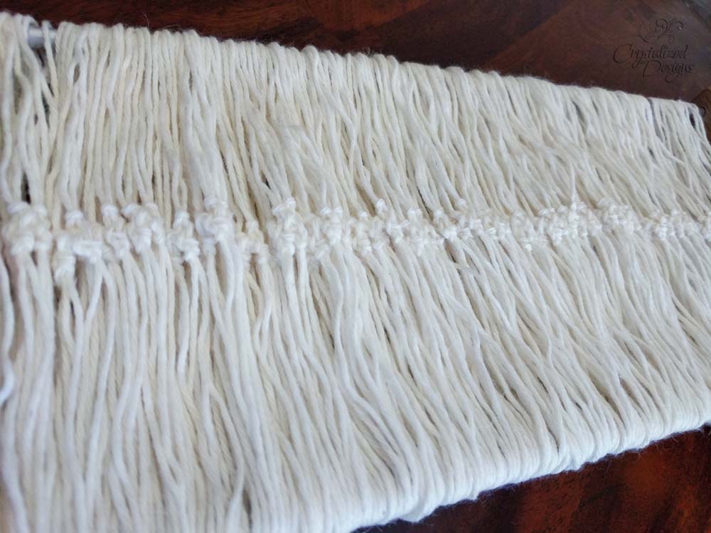 Chetnanigans Hairpin Lace Loom Product Review ~ Crystalized Designs