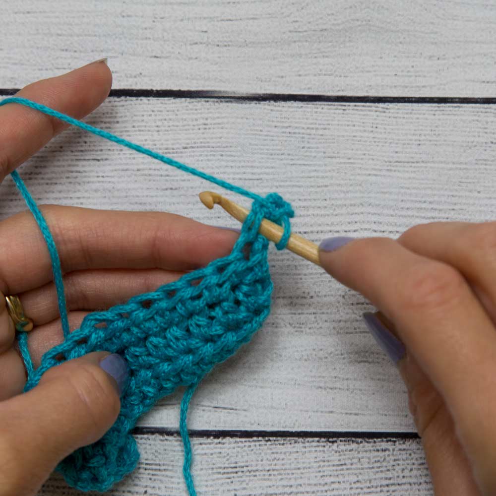 Picot Crochet Stitch Tutorial by Crystalized Designs ~ Crystalized Designs